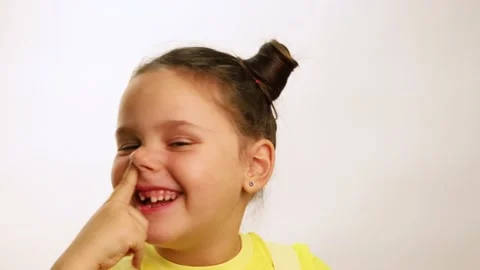 Nauty Little Girls Stock Videos – Royalty-Free HD & 4K Videos