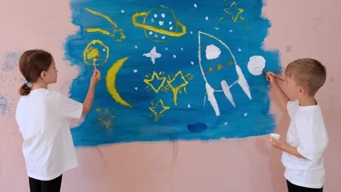 Little Boy Space Stock Videos – Royalty-Free HD & 4K Videos