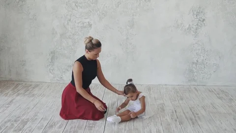 Ballet Beginner Classes Stock Videos – Royalty-Free HD & 4K Videos | Pond5