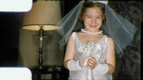 Little Girl Flicker Stock Videos – Royalty-Free HD & 4K Videos