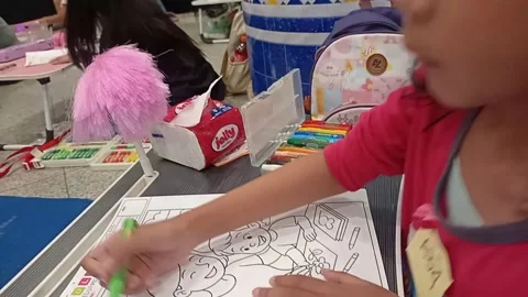 Drawing Contest Stock Videos – Royalty-Free HD & 4K Videos | Pond5