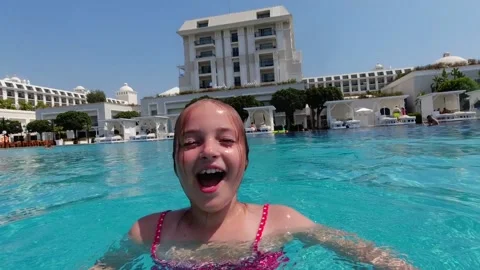 Girl Playing Poo Stock Videos – Royalty-Free HD & 4K Videos | Pond5