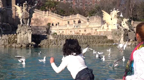 Little Girl La Stock Videos – Royalty-Free HD & 4K Videos | Pond5