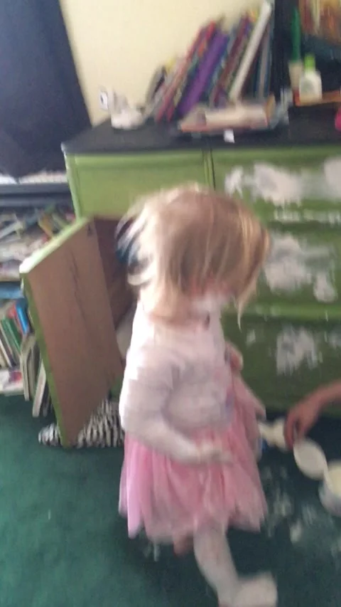 Girl Gets Diaper Stock Video Footage | Royalty Free Girl Gets Diaper ...