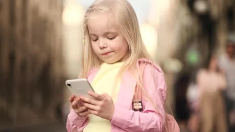 Scroller Girls Small Stock Videos – Royalty-Free HD & 4K Videos | Pond5