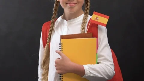 Spanish School Girl Stock Videos – Royalty-Free HD & 4K Videos | Page 3