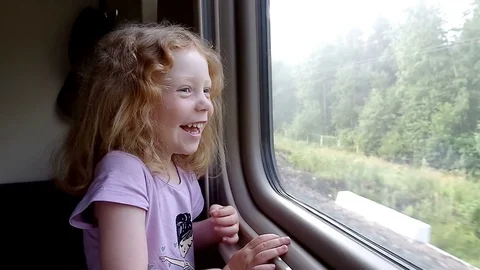 Laughing In Train Stock Videos – Royalty-Free HD & 4K Videos
