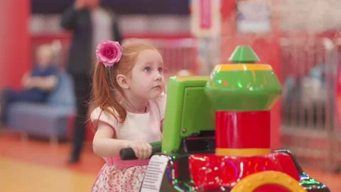 Train Rides Amusement Stock Videos – Royalty-Free HD & 4K Videos | Pond5