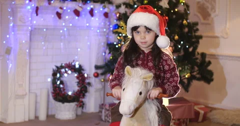 Hobby Horse Riding Stock Videos – Royalty-Free HD & 4K Videos