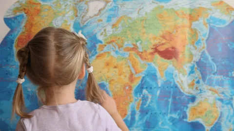 Indian Ocean Map Stock Video Footage | Royalty Free Indian Ocean Map ...