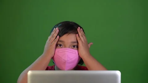 Behind The Maskk Stock Footage ~ Royalty Free Stock Videos | Pond5