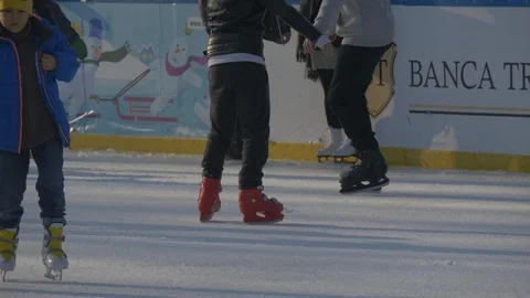 Girl Slipping Stock Footage ~ Royalty Free Stock Videos | Pond5