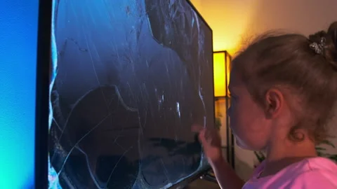 Smashing Television Stock Videos – Royalty-Free HD & 4K Videos | Pond5