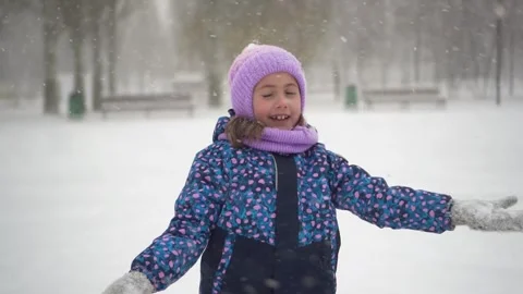 Girl Under Ice Stock Videos – Royalty-Free HD & 4K Videos | Pond5