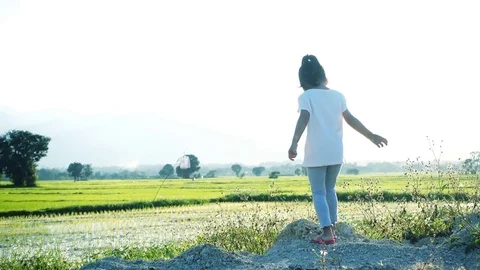 Kicking Rocks Stock Videos – Royalty-Free HD & 4K Videos