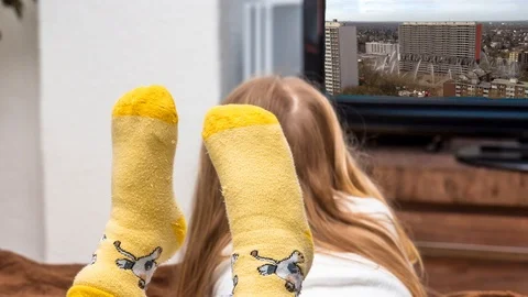 Block Girls Watching Stock Videos – Royalty-Free HD & 4K Videos | Pond5