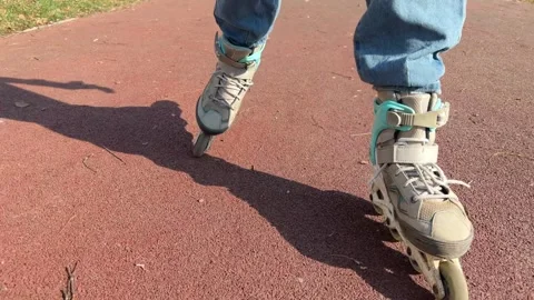 Rollerblade Stock Video Footage | Royalty Free Rollerblade Videos | Pond5