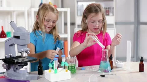 Science Class Stock Video Footage | Royalty Free Science Class Videos ...