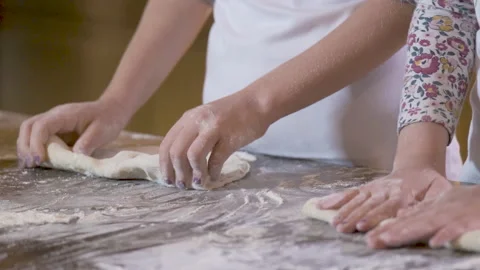 Chef Girls Cooking Stock Videos – Royalty-Free HD & 4K Videos