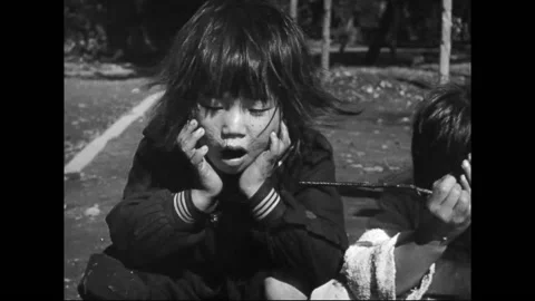 Japanese Homeless Girl Stock Videos – Royalty-Free HD & 4K Videos | Pond5