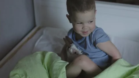 Kid Sleep Stock Video Footage | Royalty Free Kid Sleep Videos | Pond5