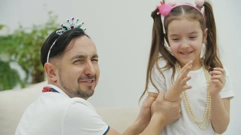 Daddy Push It Stock Videos – Royalty-Free HD & 4K Videos