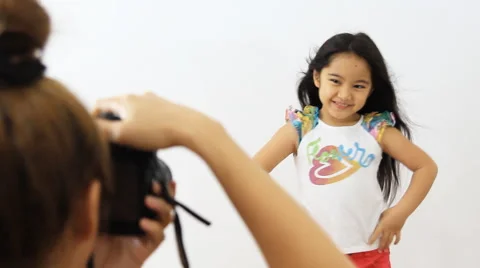 Model Of Kid Stock Videos – Royalty-Free HD & 4K Videos