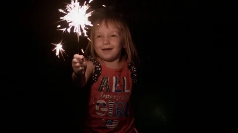 Playing Firework Stock Videos – Royalty-Free HD & 4K Videos