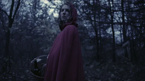 Little Red Riding Hood Stock Videos – Royalty-Free HD & 4K Videos