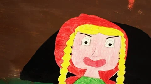 Scream Face Drawing Stock Videos – Royalty-Free HD & 4K Videos | Pond5