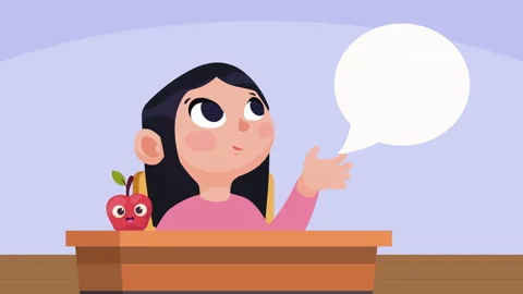 Classroom Girl Video Stock Videos – Royalty-Free HD & 4K Videos | Page 5