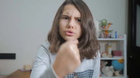 Little Girls Tough Stock Videos – Royalty-Free HD & 4K Videos