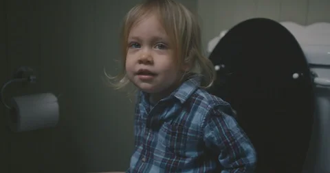 Toddler Potty Training Stock Videos – Royalty-Free HD & 4K Videos