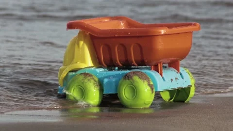 Kids Dump Truck Stock Videos – Royalty-Free HD & 4K Videos