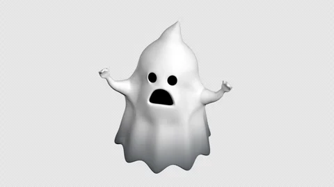 Cartoon Ghost Stock Video Footage | Royalty Free Cartoon Ghost Videos ...
