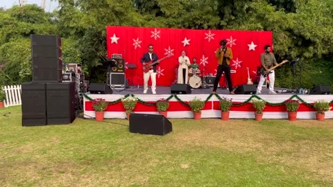 India Christmas Music Stock Videos – Royalty-Free HD & 4K Videos