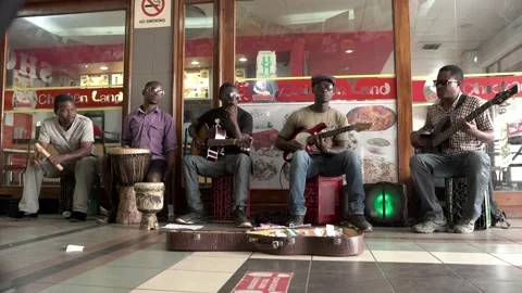 Live Music Outside Stock Footage ~ Royalty Free Stock Videos | Pond5