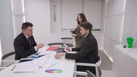 Follow On Meeting Stock Videos – Royalty-Free HD & 4K Videos