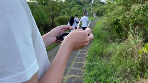 Live Drone Control Stock Videos – Royalty-Free HD & 4K Videos | Pond5