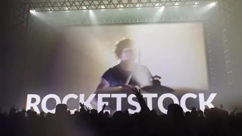 Live Event Promo (The Stage) ~ After Effects #243132753