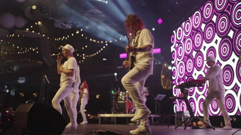 P Funk Concert Stock Videos – Royalty-Free HD & 4K Videos