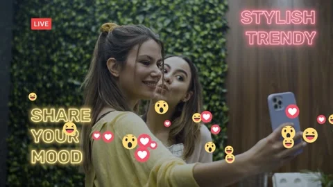 After Effects: Live Reactions Maker (Toolkit) for After Effects #238600984