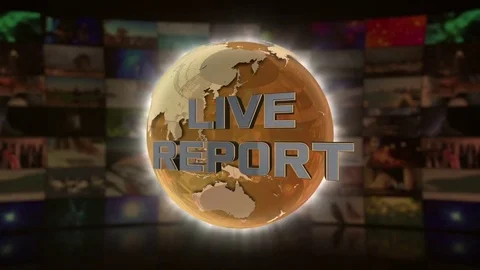 Gold Tv Live Stock Footage ~ Royalty Free Stock Videos | Pond5