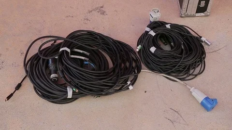 Backstage Live Stock Footage ~ Royalty Free Stock Videos | Pond5