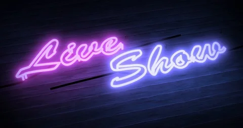 And Live Shows Stock Videos – Royalty-Free HD & 4K Videos