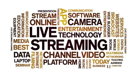 Belst Streaming Platforms Stock Videos – Royalty-Free HD & 4K Videos