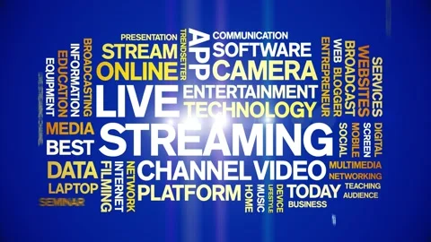 Belst Streaming Platforms Stock Videos – Royalty-Free HD & 4K Videos