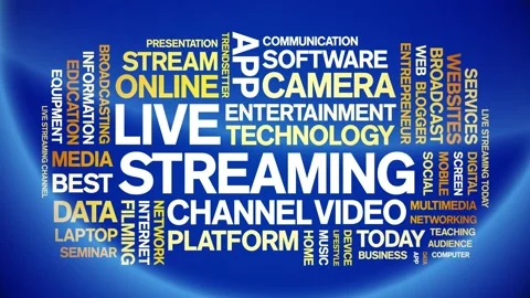 Belst Streaming Platforms Stock Videos – Royalty-Free HD & 4K Videos