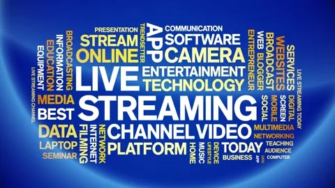 Belst Streaming Platforms Stock Videos – Royalty-Free HD & 4K Videos