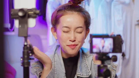 Lively Live Stream Stock Videos – Royalty-Free HD & 4K Videos | Pond5